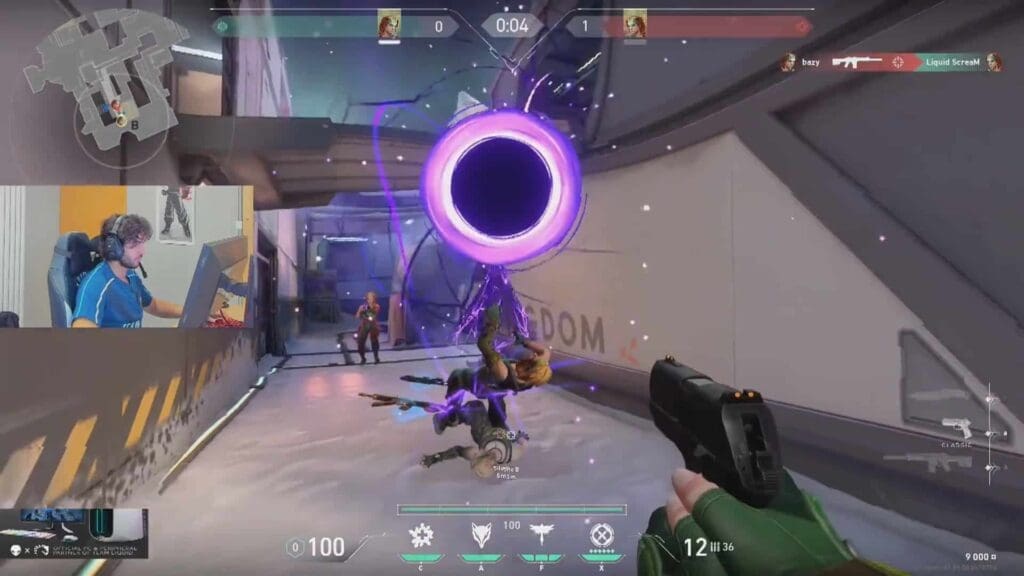 Valorant Early Access - ScreaM tries Valorant's new Agent 'Skye', Map ...