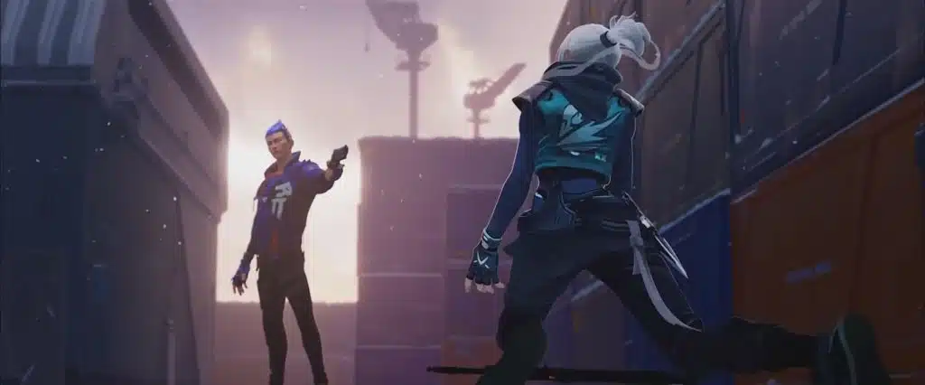 Valorant Cinematic Retake: All you need to know » TalkEsport