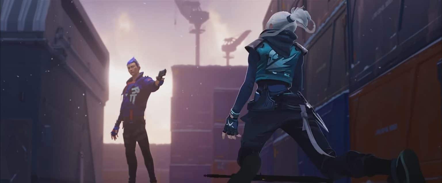 Valorant Cinematic Retake: All you need to know » TalkEsport