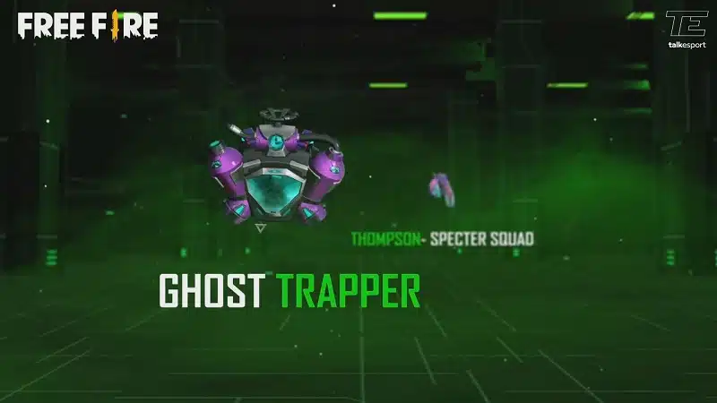 Free Fire Elite Pass Season 32 'Specter Squad' announced » TalkEsport