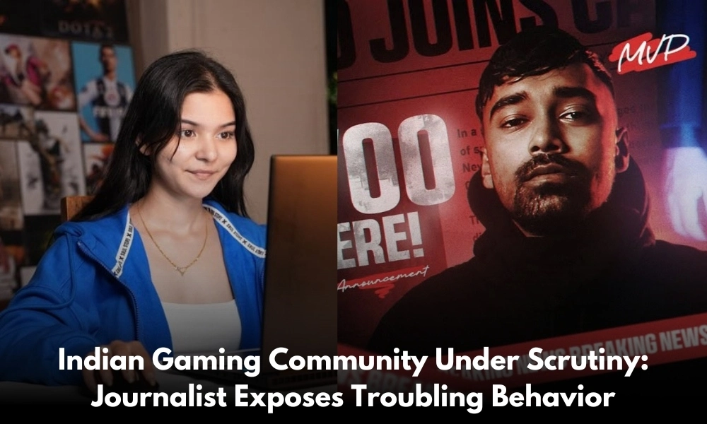 Indian Gaming Community Under Scrutiny: Journalist Exposes Troubling ...