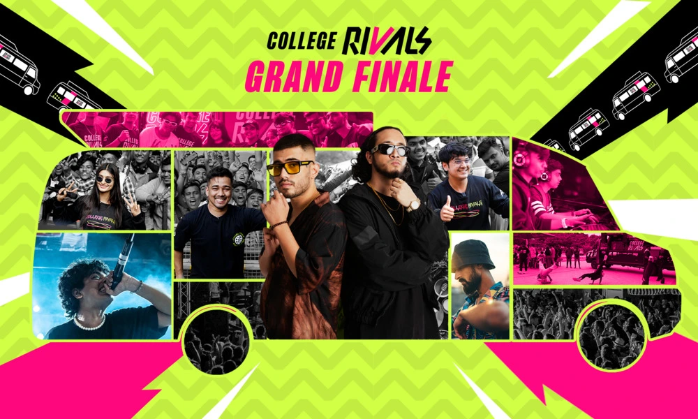 College Rivals Season 2: An Exclusive Interview with Ashwin Haryani ...