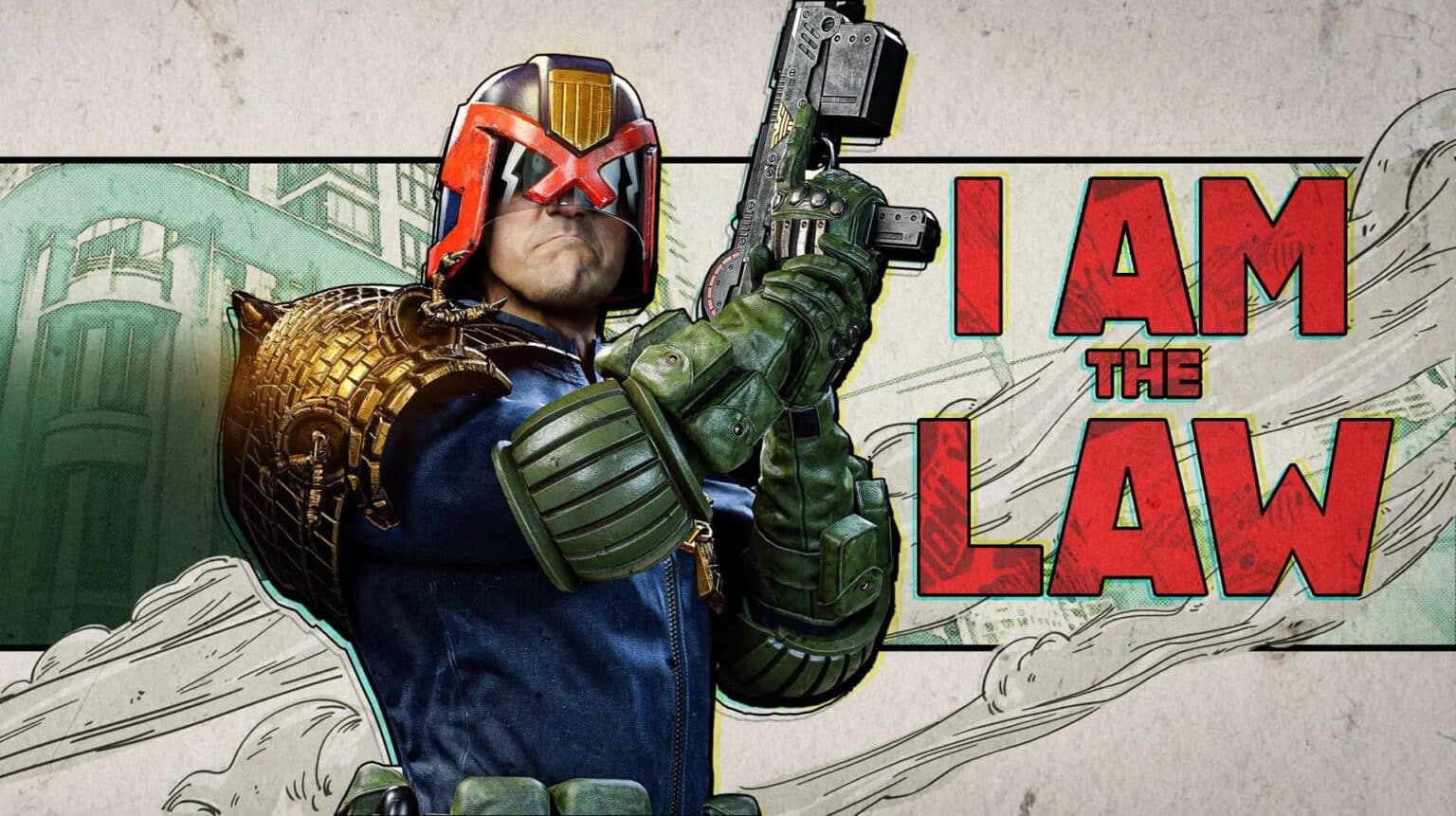 How to get Judge Dredd skin in COD Warzone and Cold War?
