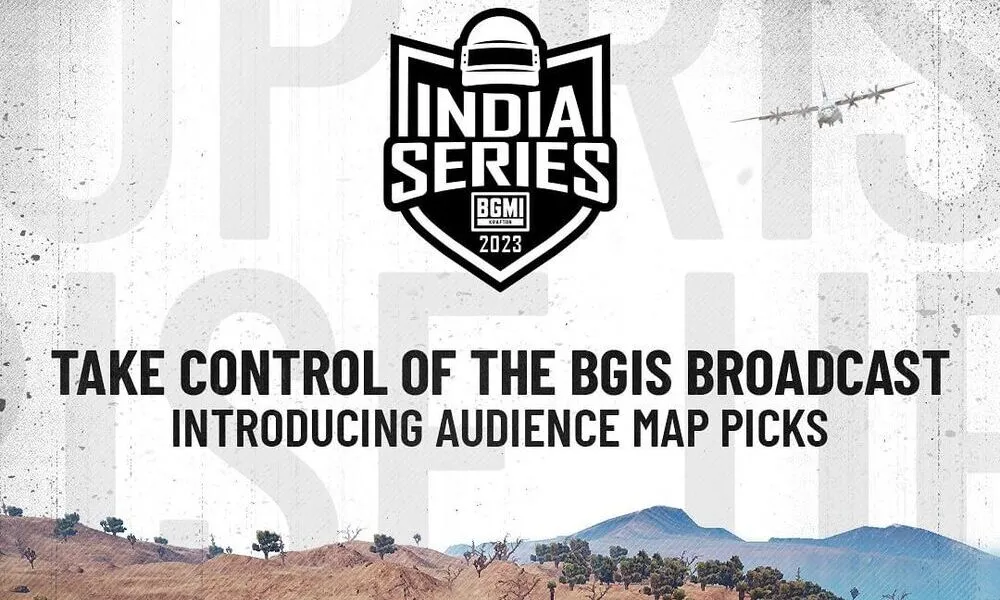 Krafton Introduces Audience Map Picks For BGIS 2023 Losers Bracket