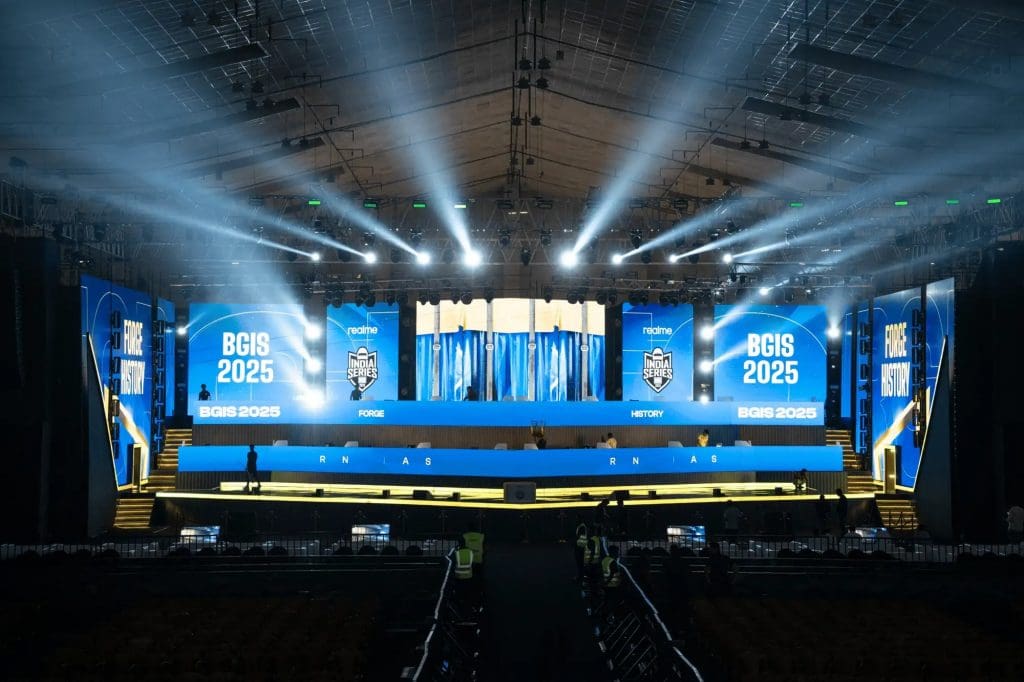 Krafton Rolls Out New Zone Meta for All Verified Third-Party BGMI ...