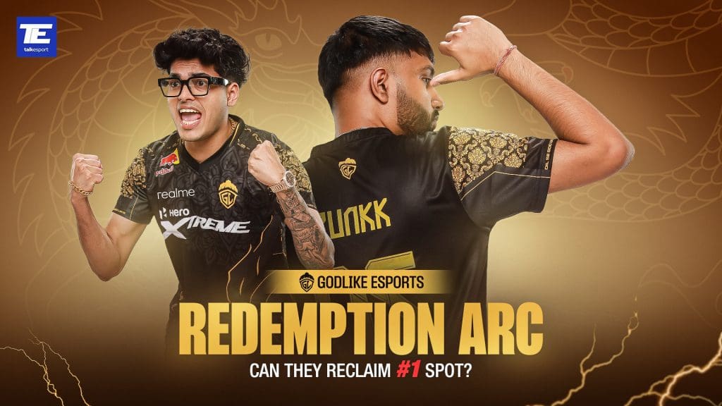 GodLike Esports BMPS 2024 Grand Finals Live Performance Tracker