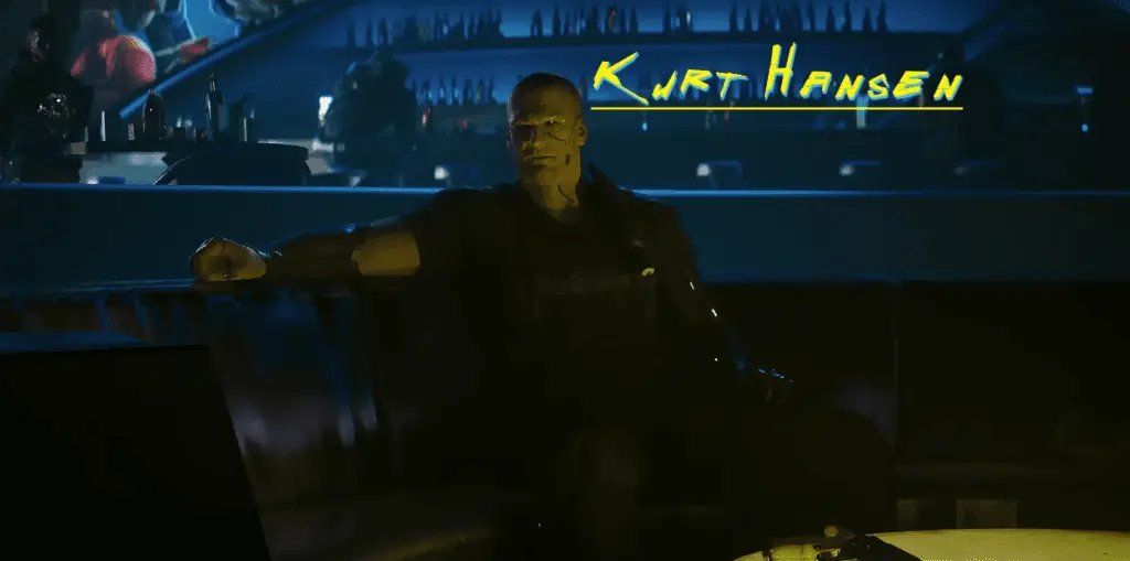 How to Beat Kurt Hansen in Cyberpunk 2077?