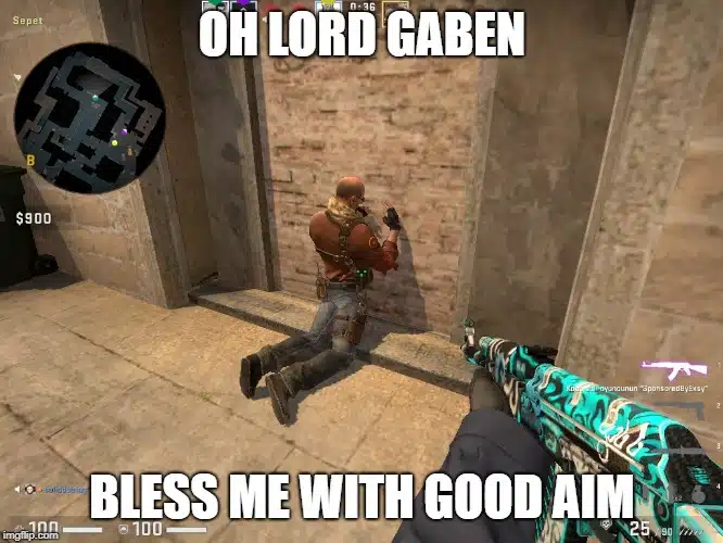 23 CSGO Memes To Make You Go Cyka Blyat » TalkEsport