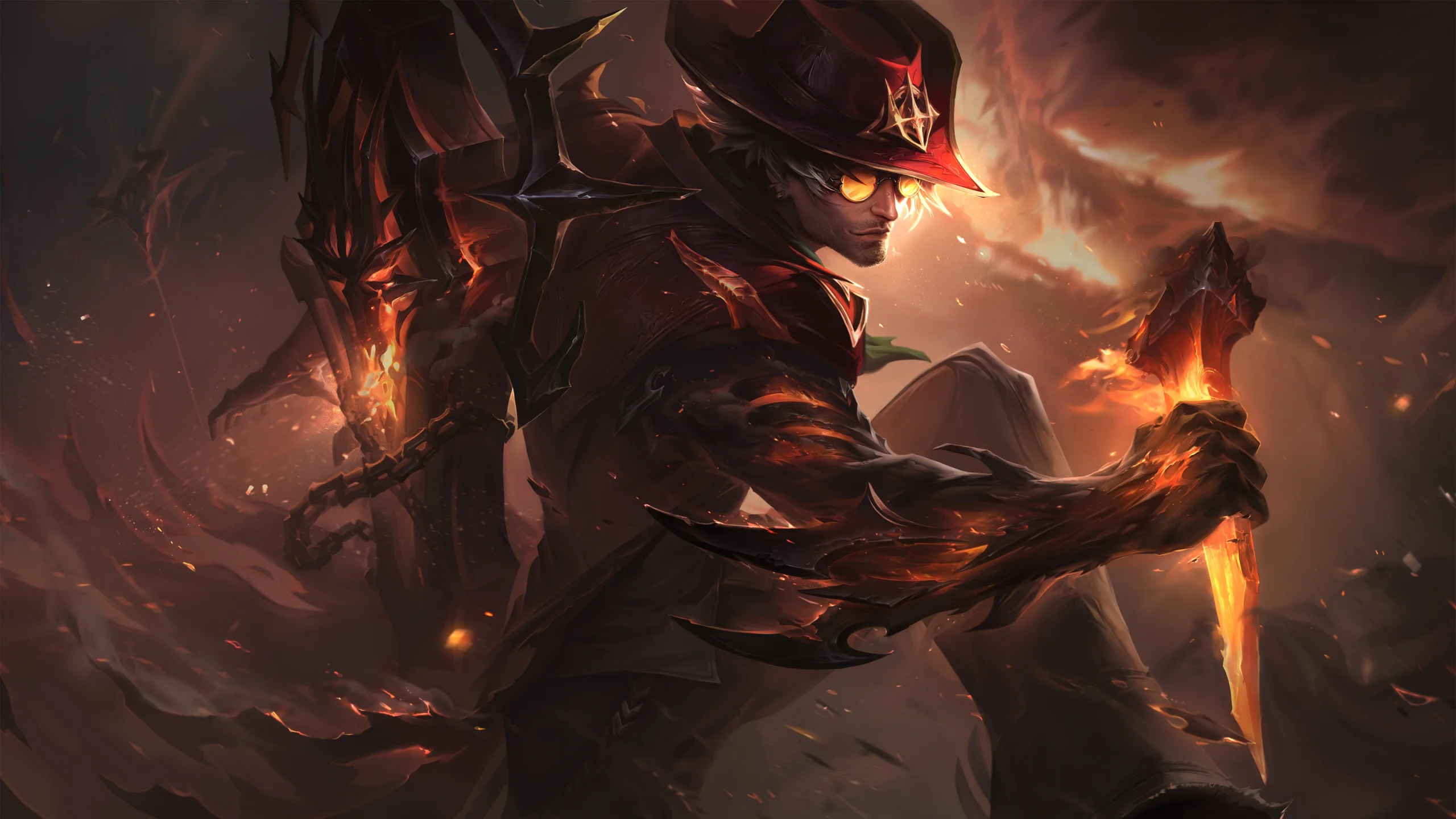 League of Legends Locke Abilities Revealed: Full Kit Explained