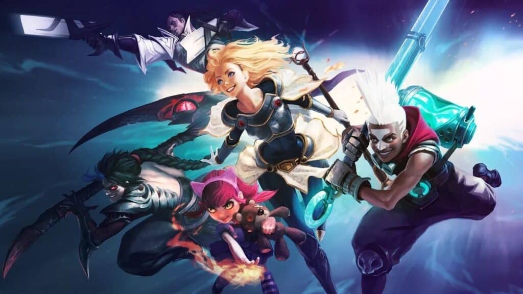 AFK Players are Losing More LP from LoL Patch 11.3, Riot Confirms