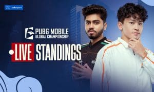Live PMGC 2025 Points Table Day 3 Gauntlet Stage: Check PMGC Standings Here