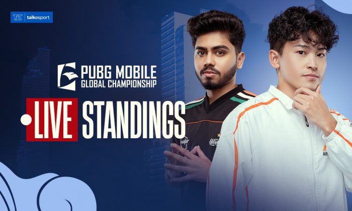 Live PMGC 2025 Points Table Day 3 Gauntlet Stage: Check PMGC Standings Here