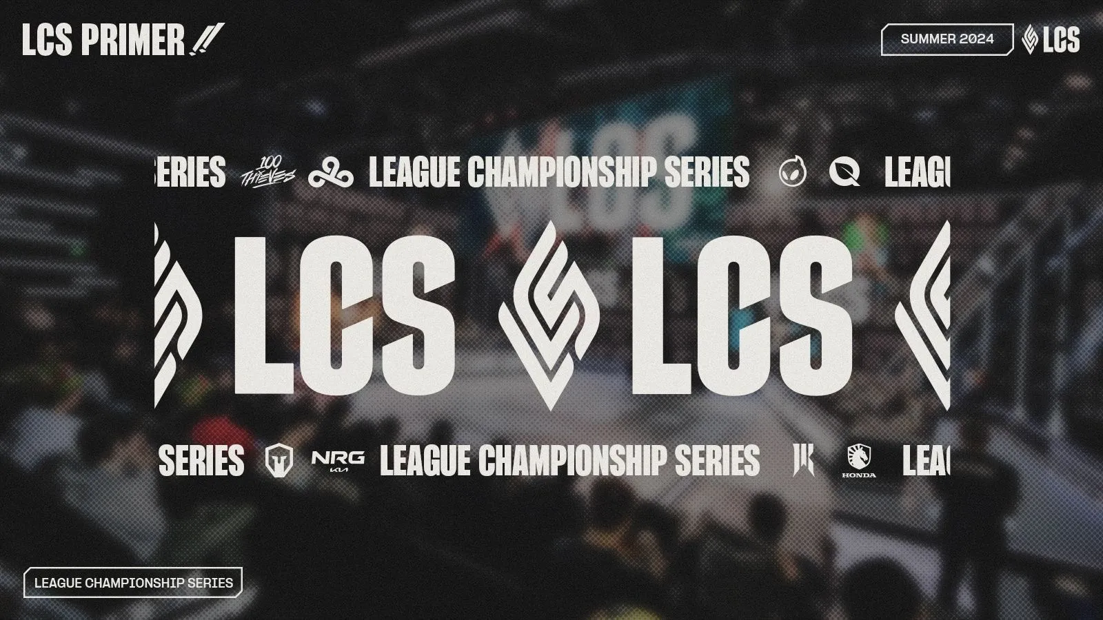 LoL LCS Summer Championship 2024: Teams, Schedule, Format & Where To Watch