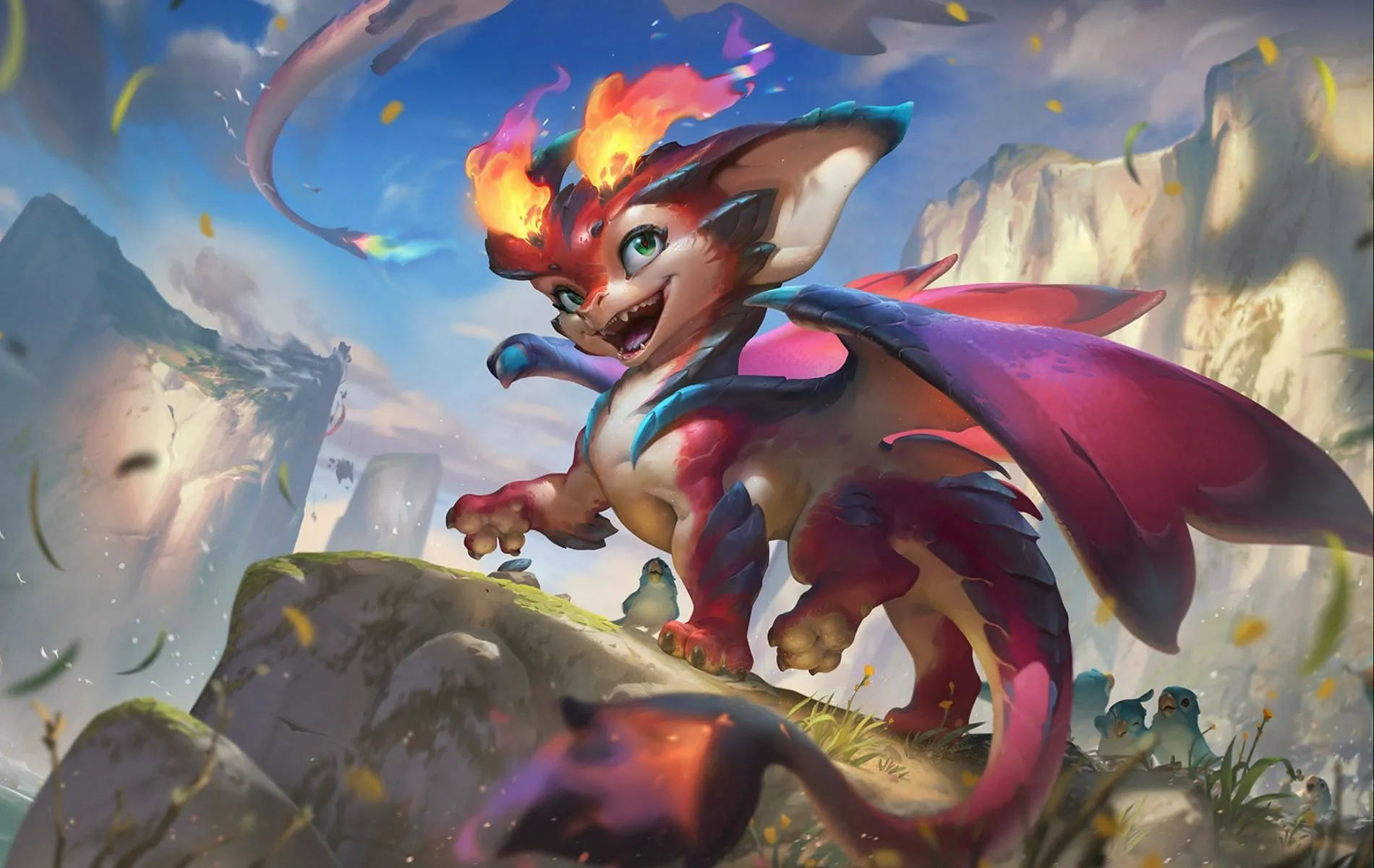 LoL Patch 14.6: Galio Rework, AD Carry Changes, & More