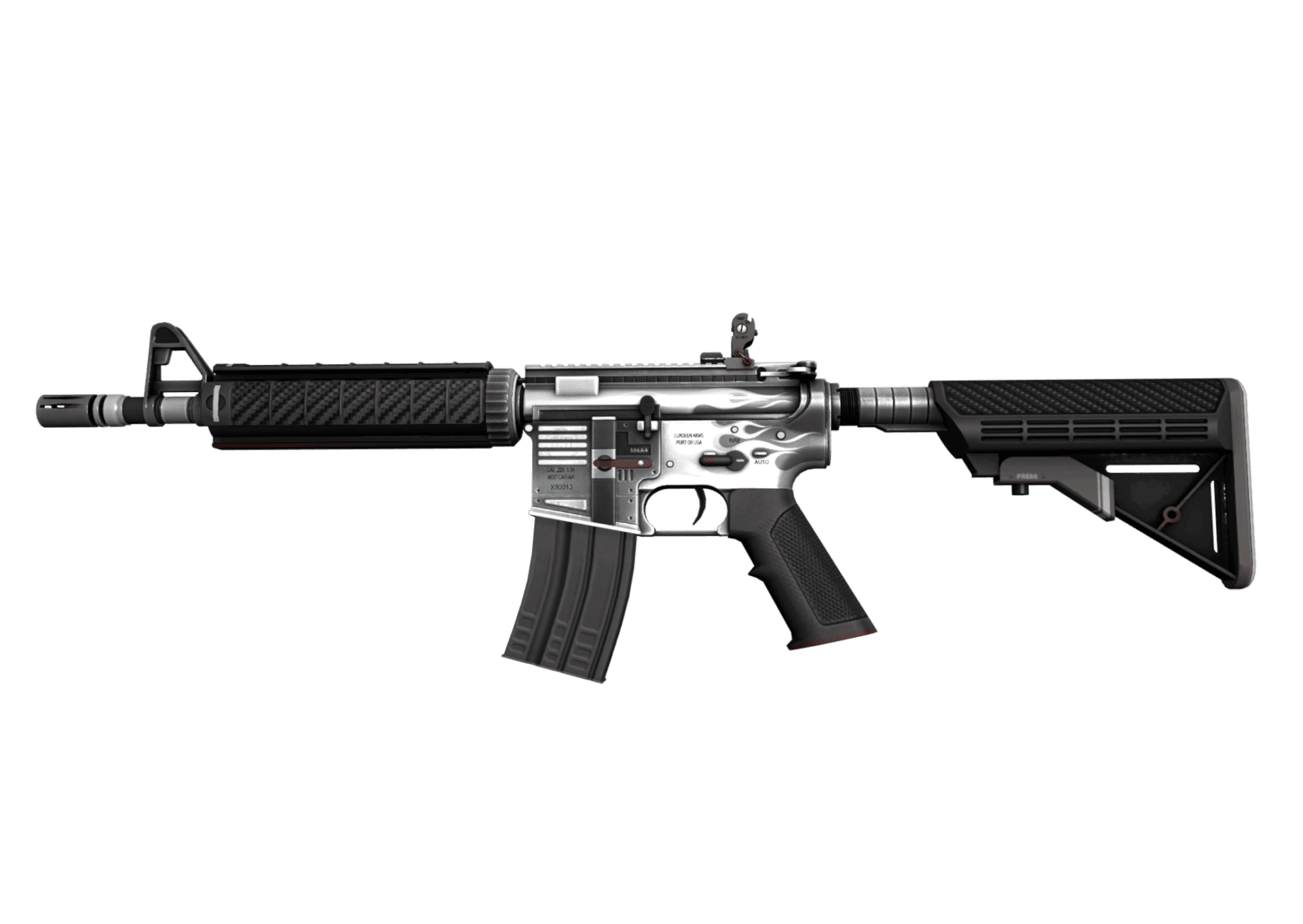 Best Budget M4A4 Skins in CS2 - Top Picks Under $10» TalkEsport