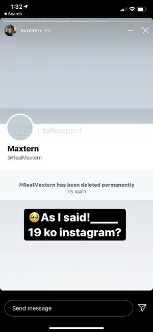 PUBG Fame Maxtern Deletes Twitter Account » TalkEsport