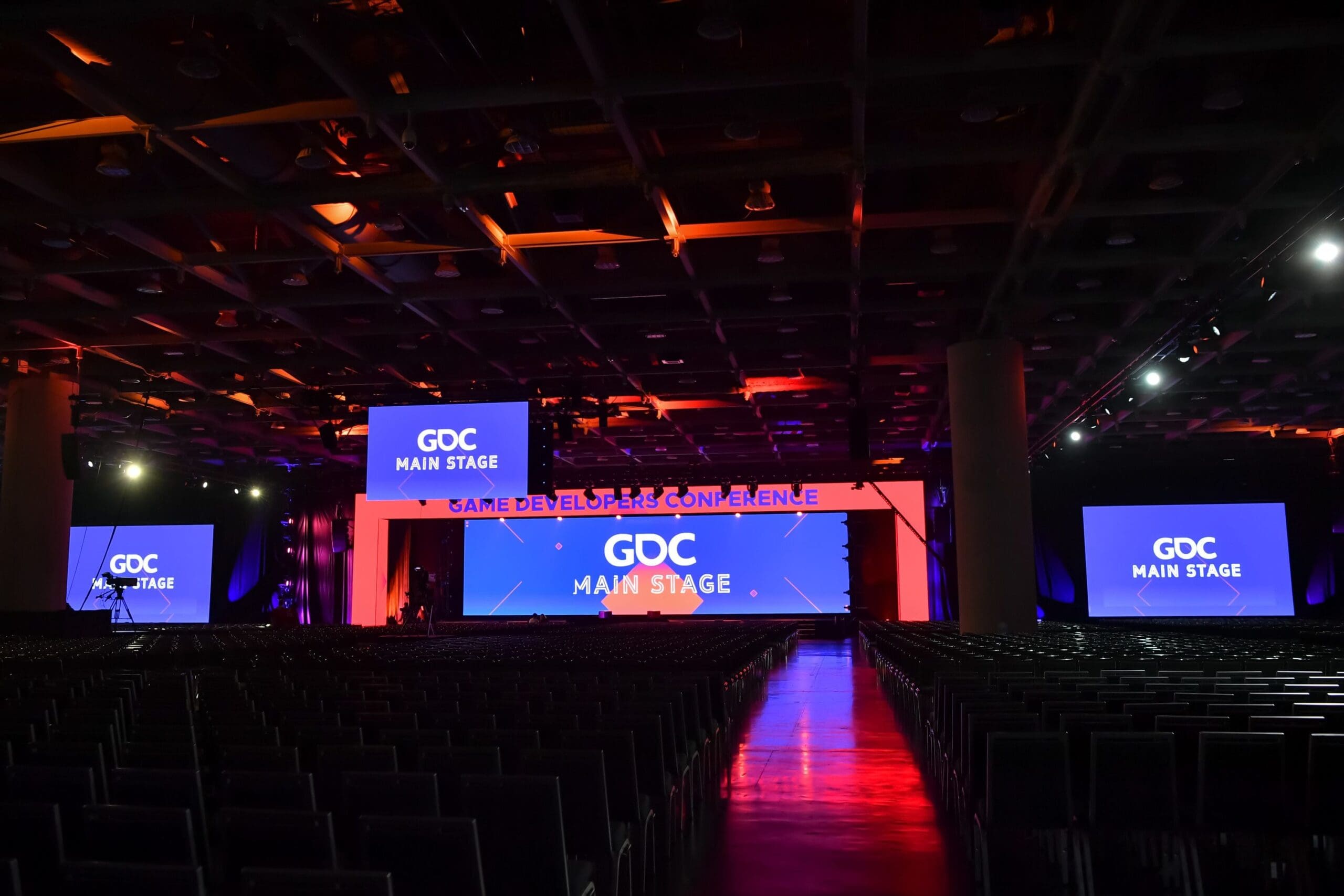 Game Developers Conference has been postponed indefinitely over ...