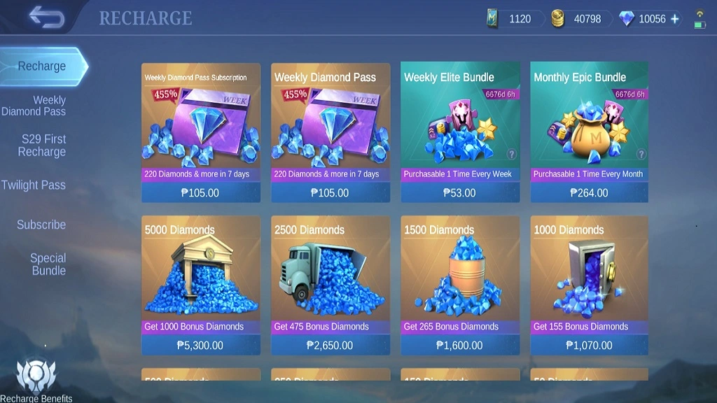 How to Get Epic Skin for 100 Diamonds in MLBB?