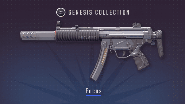 All CS2 Genesis Collection Skins Revealed: Images Inside