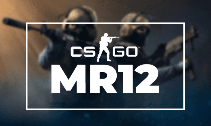 Decoding MR12 format regulations in CSGO