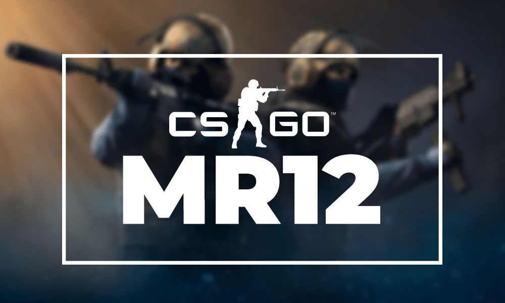 Decoding MR12 format regulations in CSGO