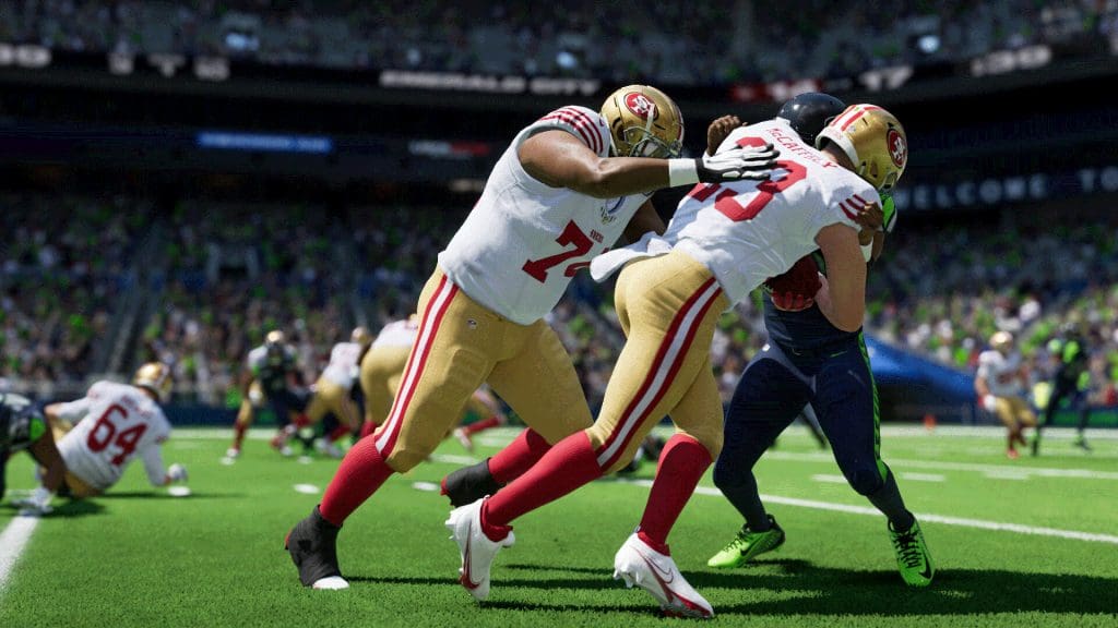 How to Do a Lateral Pass in Madden NFL 24?