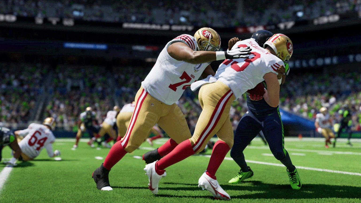How to Do a Lateral Pass in Madden NFL 24?