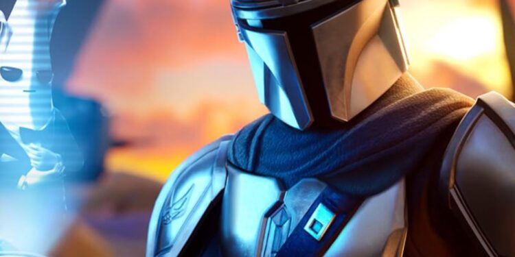 How To Get Mando’s Bounty Umbrella in Fortnite: Beskar Umbrella