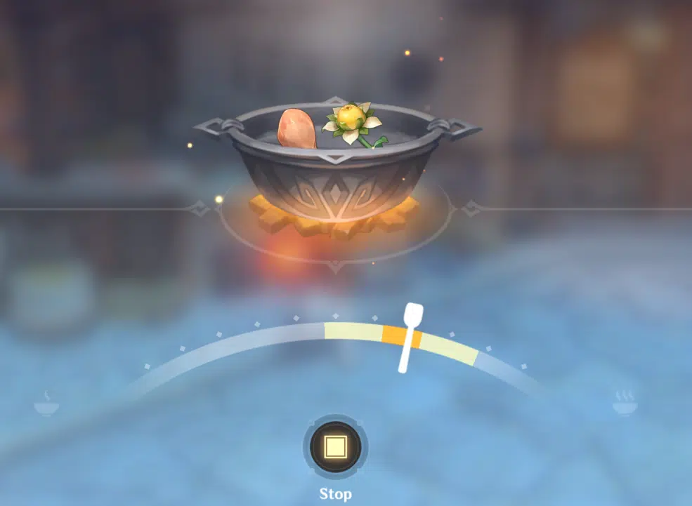 Genshin Impact: How to Process Ingredients » TalkEsport