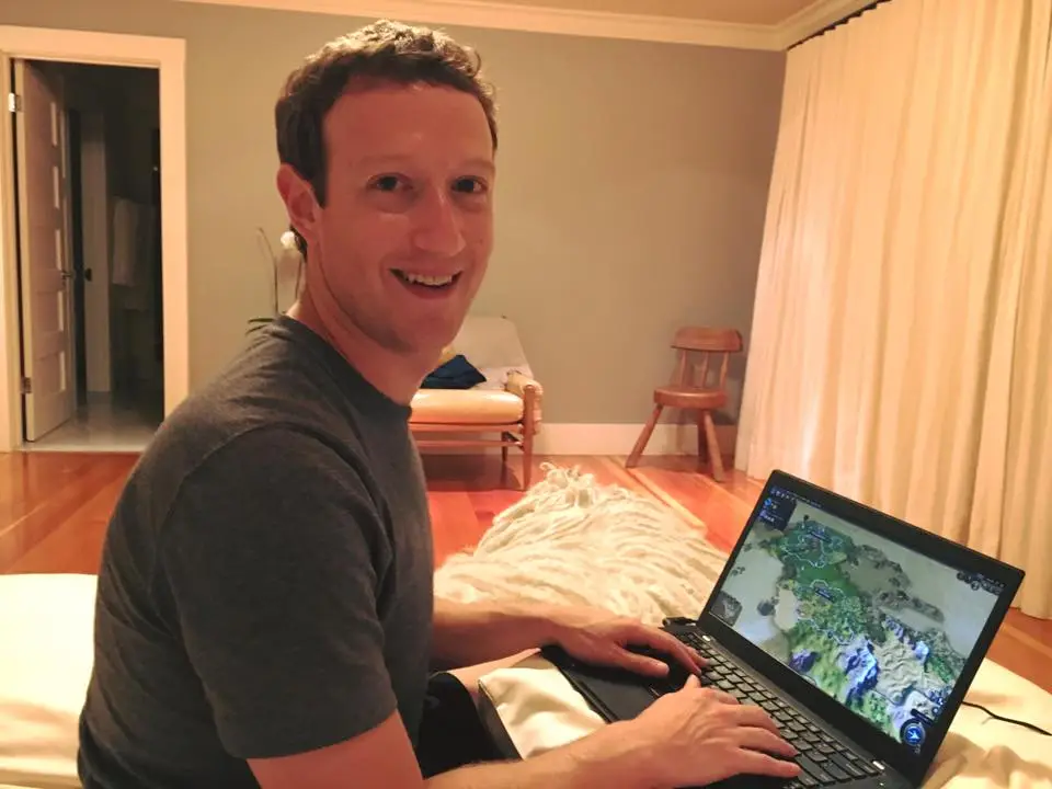 Mark Zuckerberg Hints at Twitch Debut