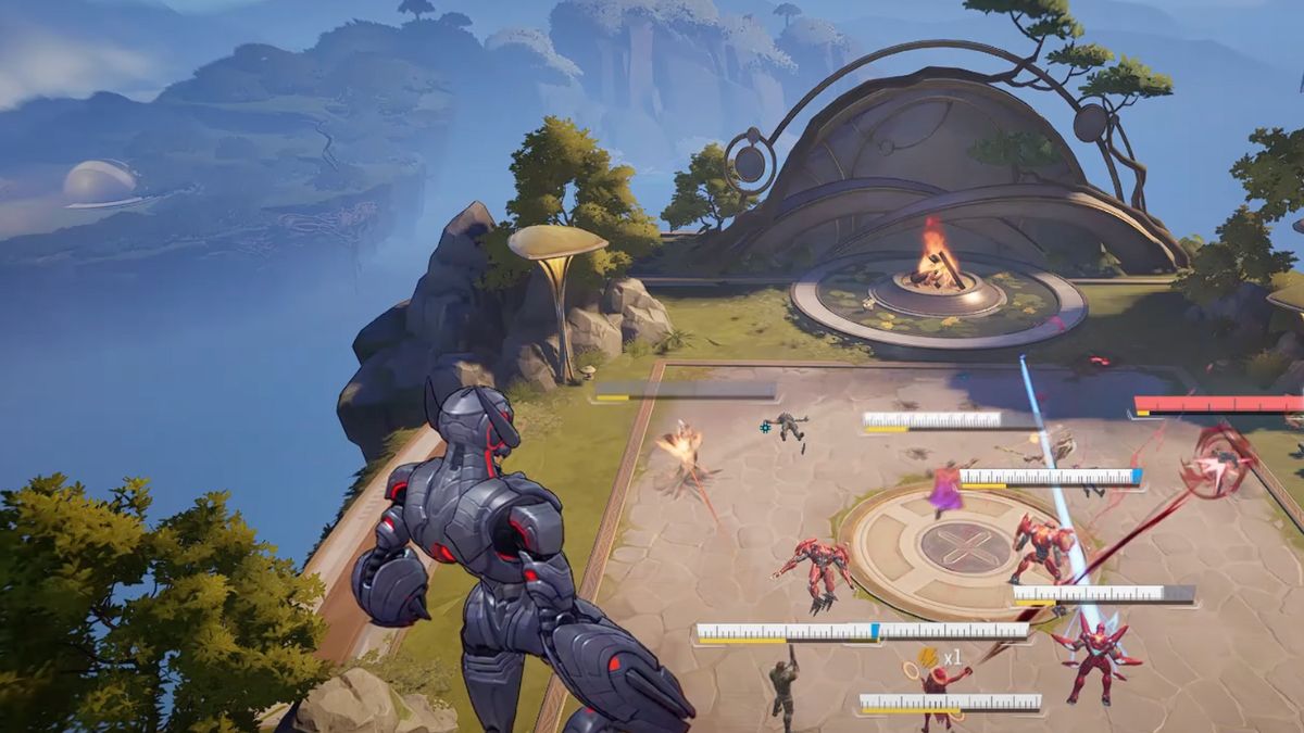 New Marvel Rivals Auto Chess Game Mode: Ultron’s Battle Matrix Protocol ...