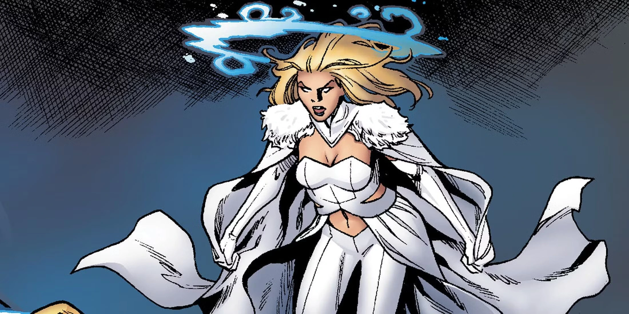 New Marvel Rival Character Leaks Suggest Emma Frost Joining Roster