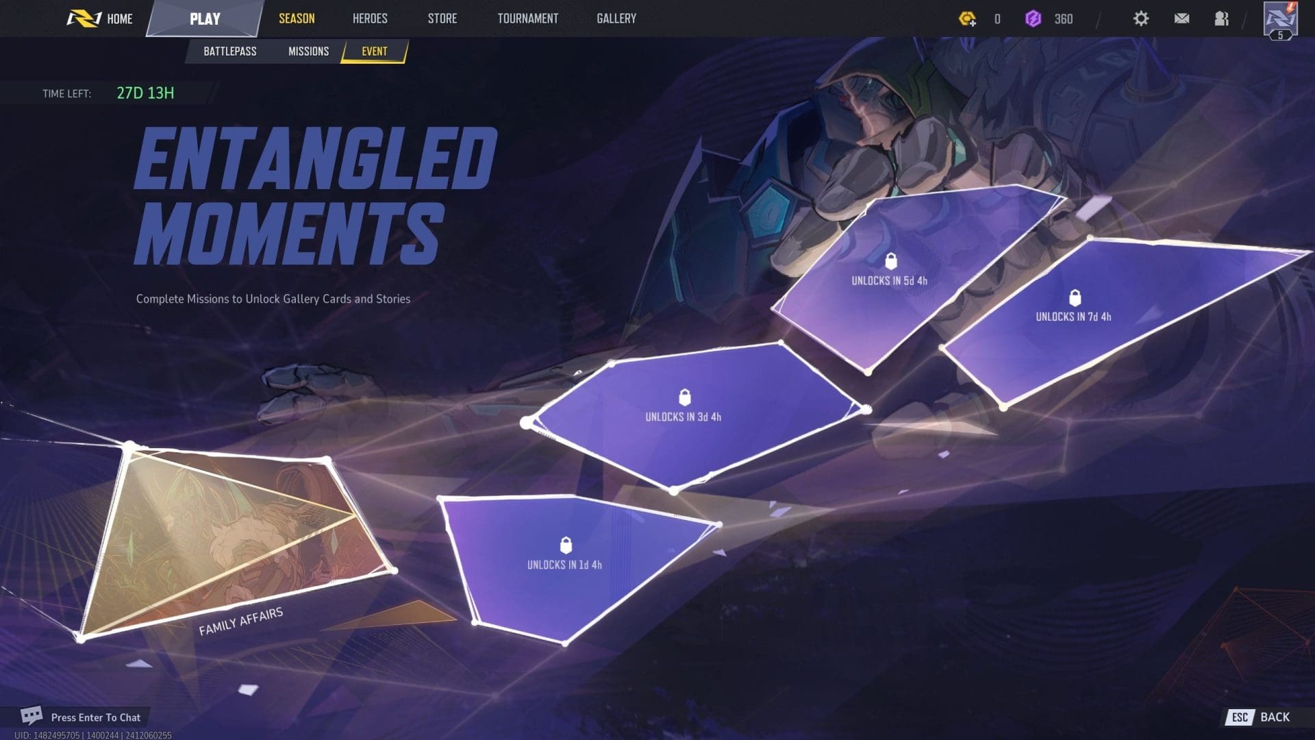 Marvel Rivals Entangled Moments: Missions, Rewards & Tips