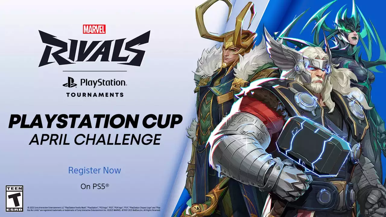 Marvel Rivals PlayStation Cup: Dates, Format, Rewards & How To Enter