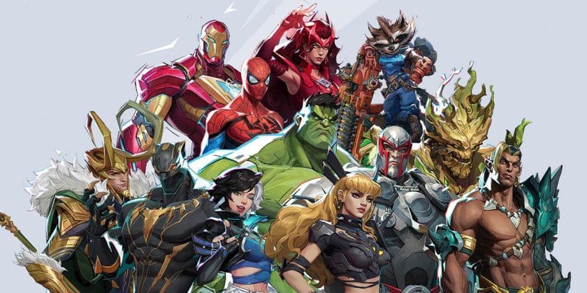Marvel Rivals: Player Count and Global Popularity in 2025