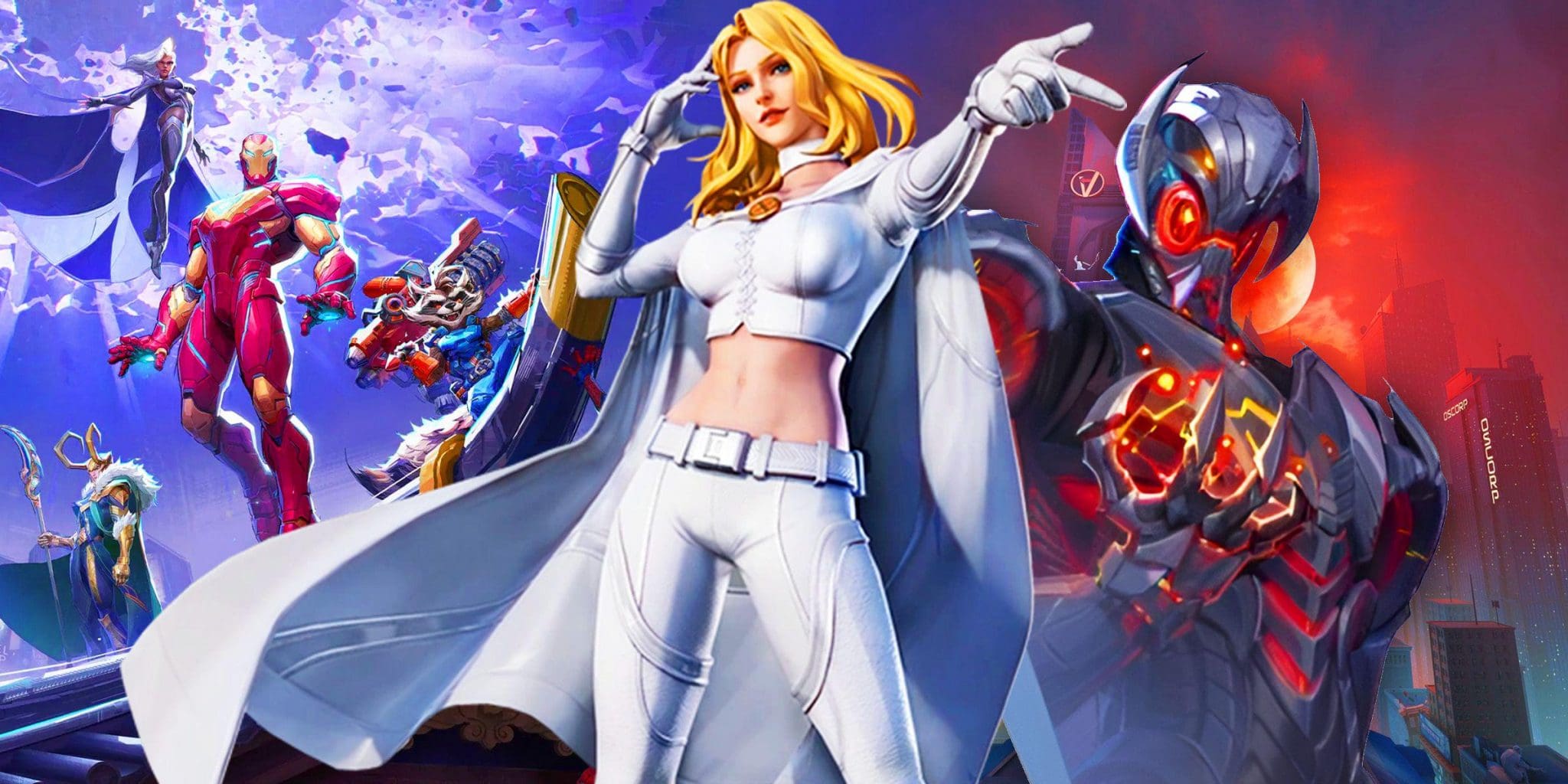Marvel Rivals Season 2 Balance Update Patch Notes: All Changes