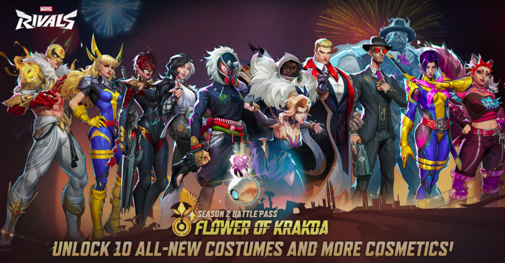 Marvel Rivals Season 2 Server Down: How to Check Server Status?