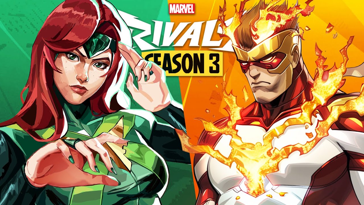 Marvel Rivals Season 3 Leaks: New Hero, Map & More