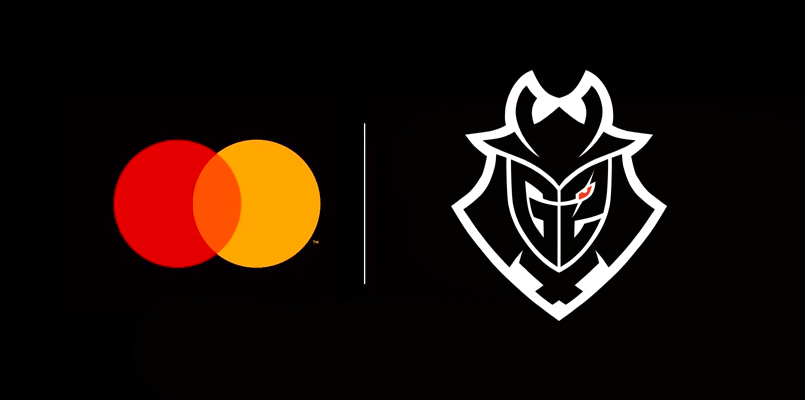 G2 Esports partners with Mastercard for League of Legends word finals