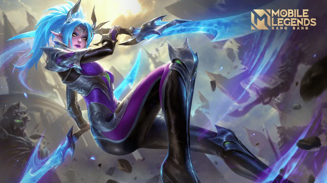 Mobile Legends Karina's Skills, Build, and Battle Strategy Guide » TalkEsport