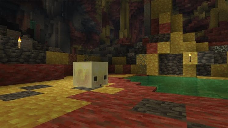 Minecraft Chaos Cubed Update and Tiny Takeover Release Date: All ...