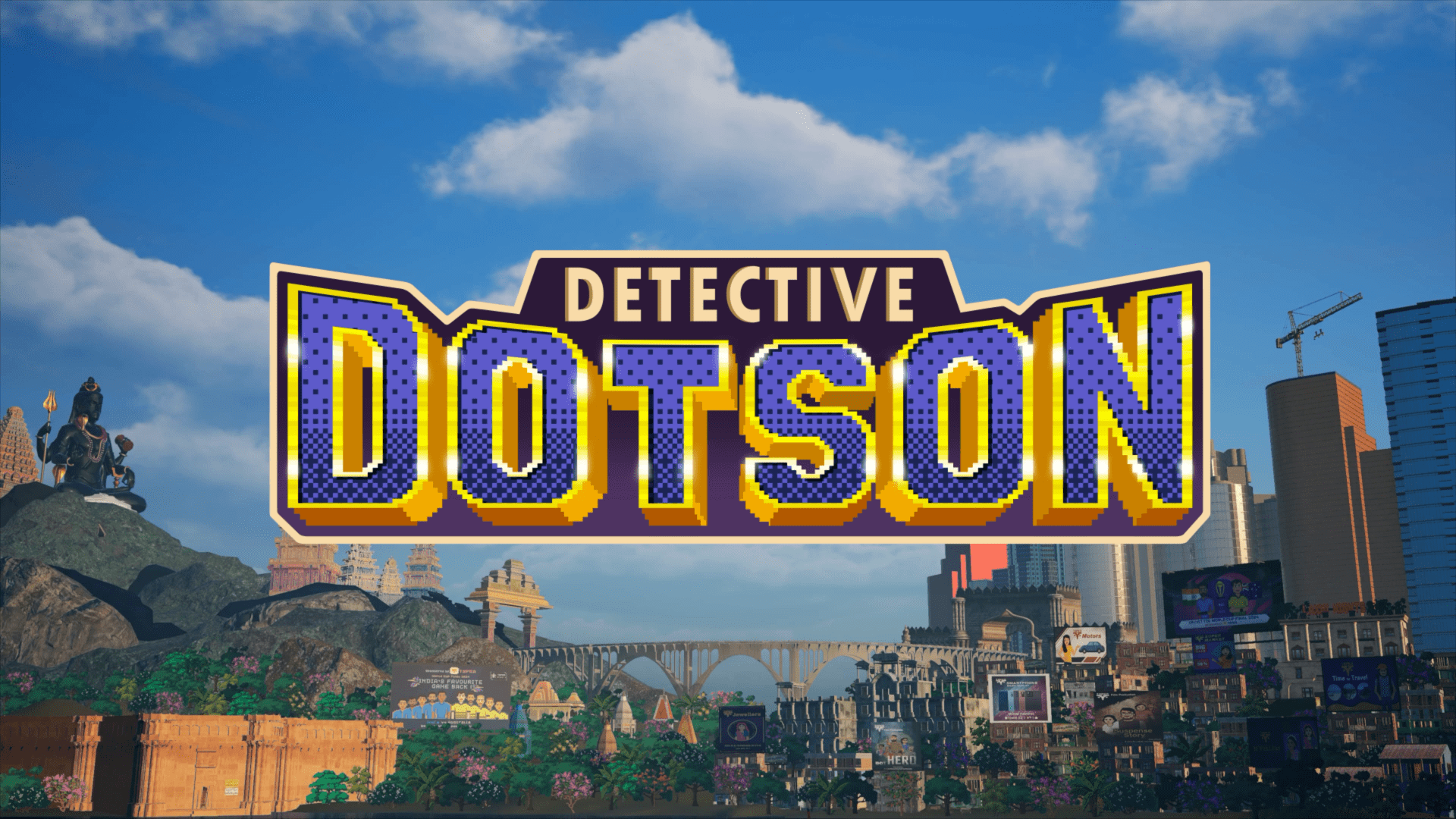 Detective Dotson: The Movie and Game Launch April 24 - Masala Games Unveils India’s First ...