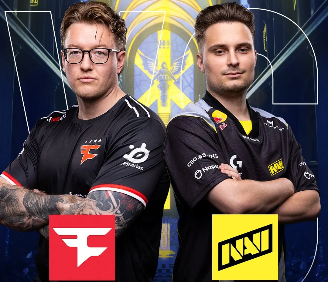 NAVI Fights Back Against FaZe to Open IEM Cologne With a Win