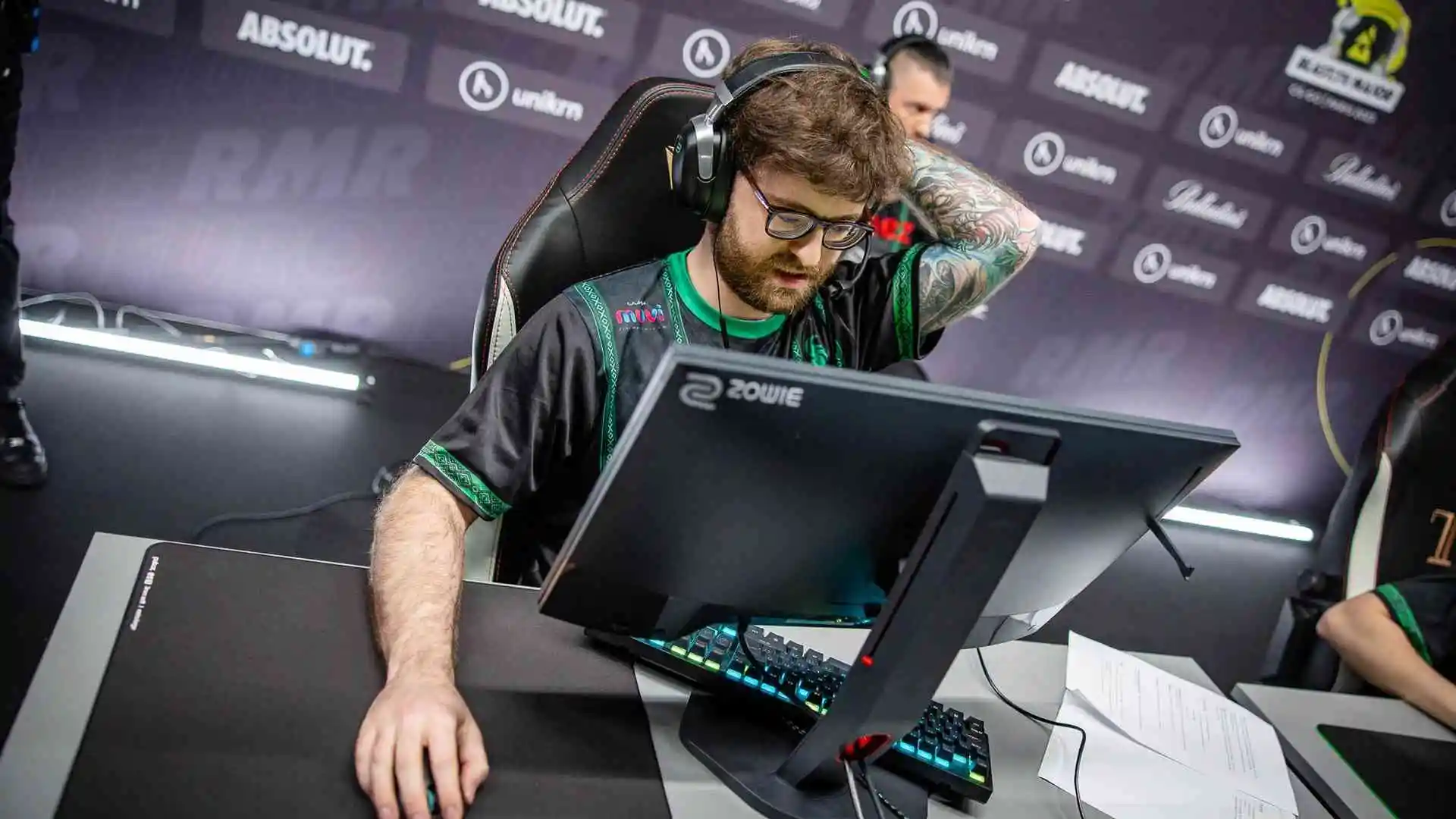 NBK Returns to CS2 Under GenOne Banner