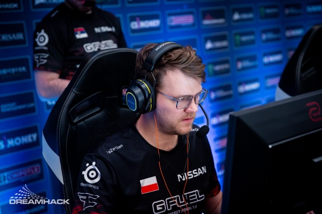 NEO leaves FaZe Clan