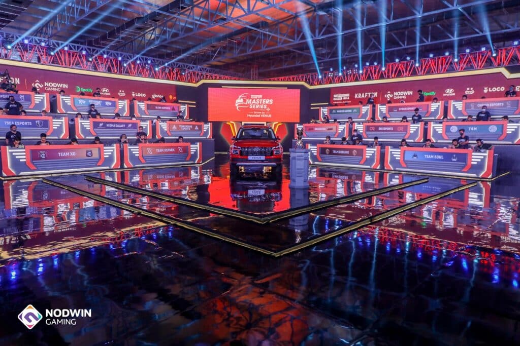 BGMI LAN events: List Of All Next BGMI Lan Event In India