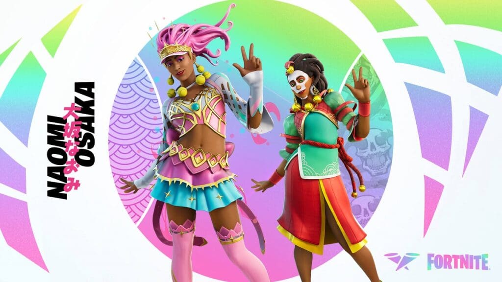 How to Get Naomi Osaka Skin in Fortnite