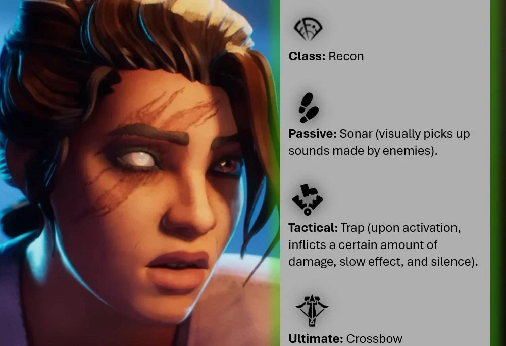 New Legend for Apex Legends Season 25 Leaked