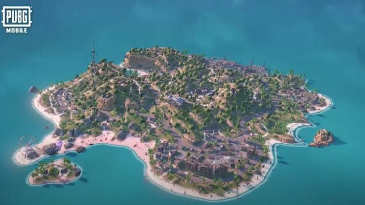 All BGMI Maps List (2026): Features, Sizes, and More
