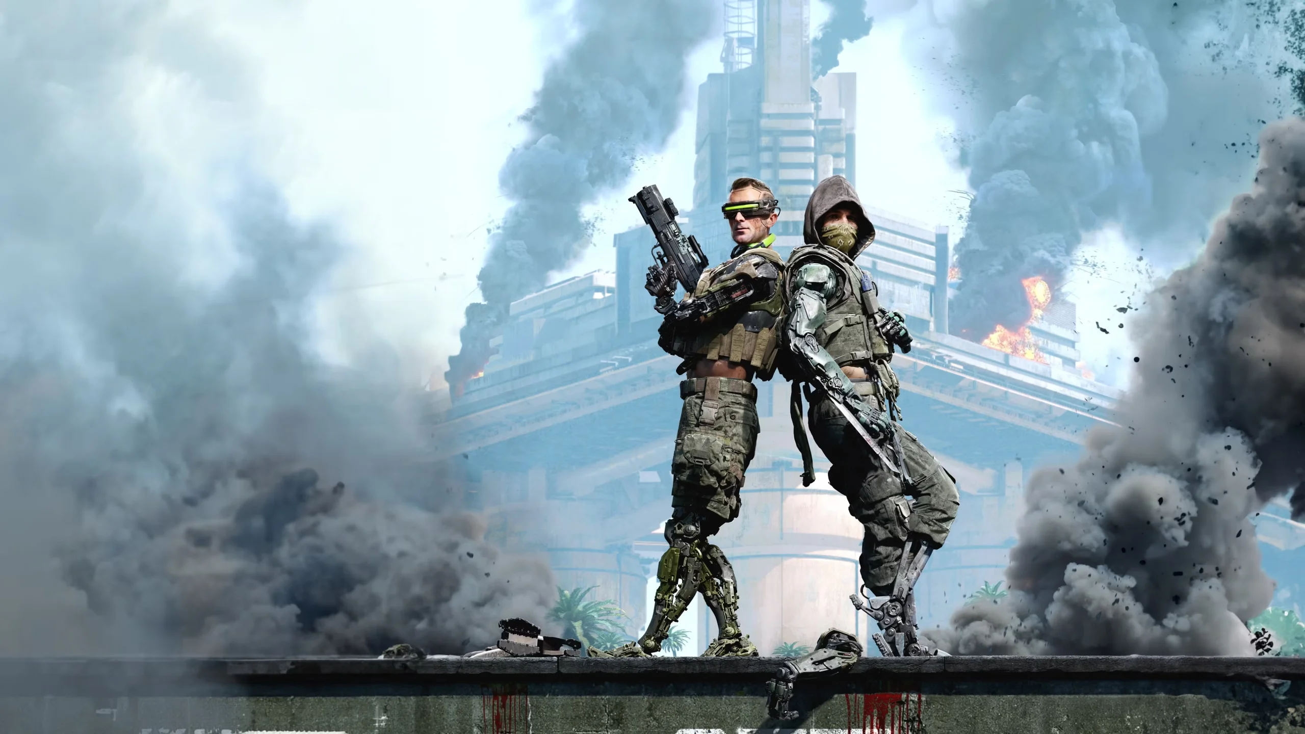 Off The Grid: Which Platforms Can You Play the Latest Battle Royale On?